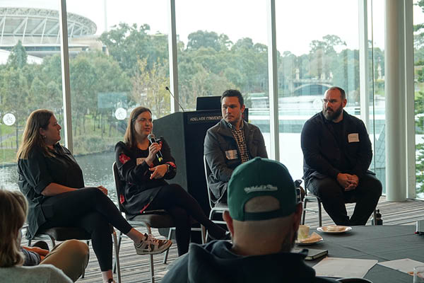 A Huge Success: Conference Workshop Empowers PhD Scholars